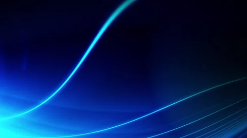 Blue color streak lines abstract motion ... | Stock Video | Pond5