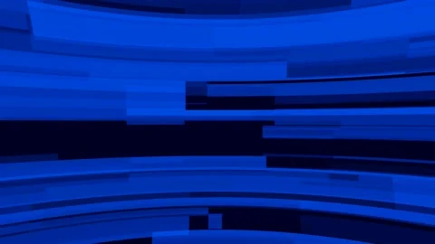 blue color technology news background an... | Stock Video | Pond5