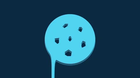 Chocolate Logo Video Stock Videos – Royalty-Free HD & 4K Videos