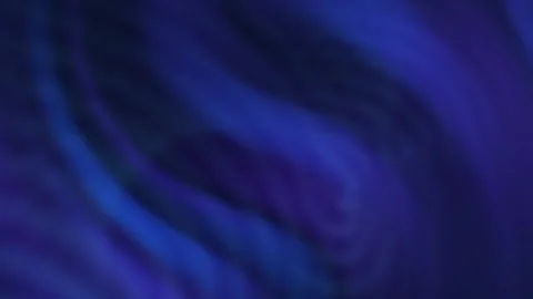 Blue Curve Gradient Background Loop | Stock Video | Pond5