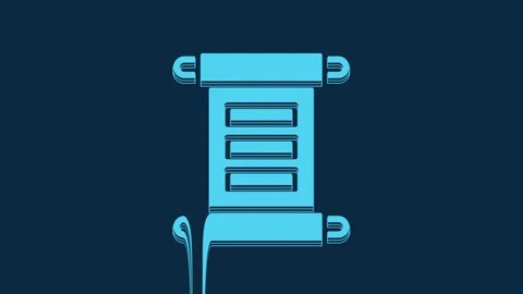 Parchment Antique 4K Stock Footage ~ Royalty Free Stock Videos | Pond5