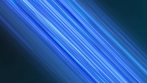 Blue Diagonal Anime Speed Lines. Anime m... | Stock Video | Pond5