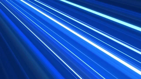 Blue Diagonal Anime Speed Lines. Fast sp... | Stock Video | Pond5