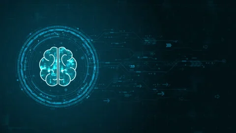 Robot Brain Stock Video Footage | Royalty Free Robot Brain Videos | Pond5