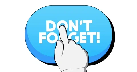 Dont Click Button Stock Videos – Royalty-Free HD & 4K Videos | Pond5