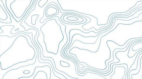 Topographic Background Video Stock Videos – Royalty-Free HD & 4K Videos ...