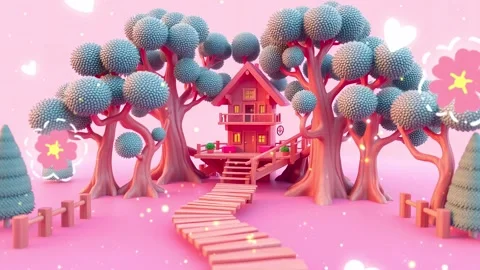 Cartoon La Stock Videos – Royalty-Free HD & 4K Videos