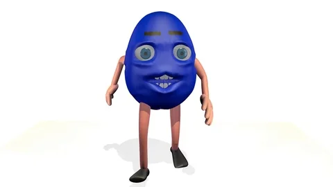 Egg Is Walking Stock Videos – Royalty-Free HD & 4K Videos | Pond5