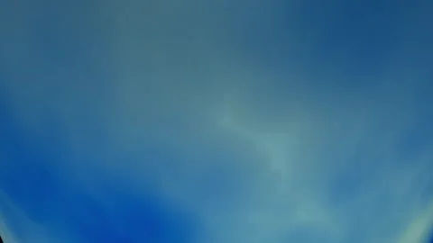 Blue energetic transient cloud effect ba... | Stock Video | Pond5