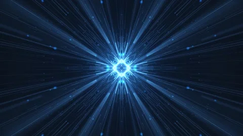 Blue Energy Beam Stock Video Footage | Royalty Free Blue Energy Beam ...