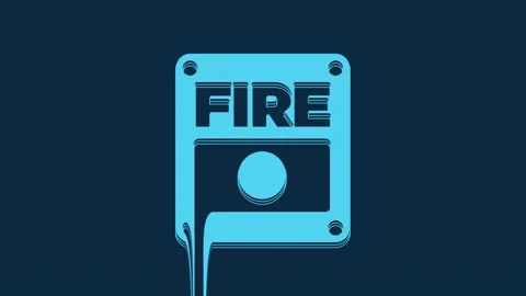 Fire Safety Alarm Stock Footage ~ Royalty Free Stock Videos | Pond5