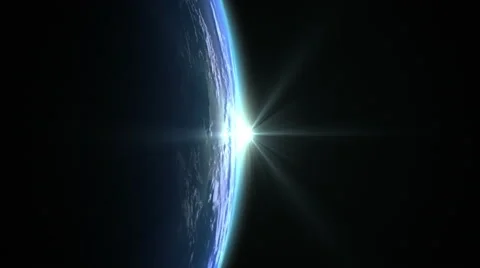 Blue Flare Stock Footage ~ Royalty Free Stock Videos | Pond5