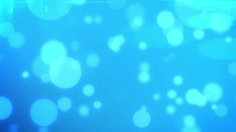 Blue Flickering Particles Loop backgroun... | Stock Video | Pond5