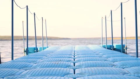 Pontoon Boat Railing Stock Videos – Royalty-Free HD & 4K Videos