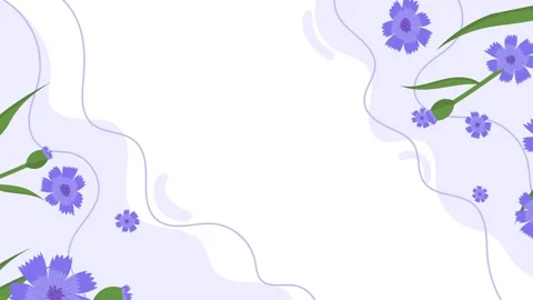 Garden Background Cartoon Stock Videos – Royalty-Free HD & 4K Videos ...