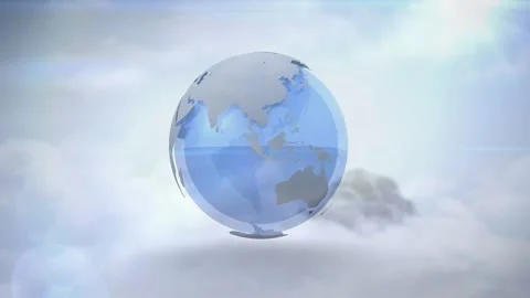 Cgi Brands Blue Stock Videos – Royalty-Free HD & 4K Videos