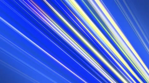 Blue gradient blue colored anime speed l... | Stock Video | Pond5