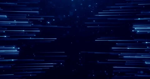 blue gradient particle line background a... | Stock Video | Pond5