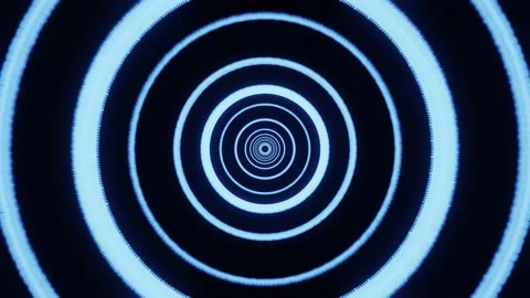Hypnotized Tube Stock Footage ~ Royalty Free Stock Videos | Pond5