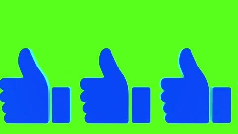 Like Green Screen Stock Video Footage | Royalty Free Like Green Screen ...