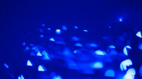 Blue intro concept background | Stock Video | Pond5