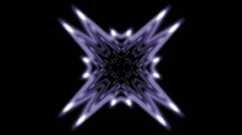 Blue light fancy ray light star aura dus... | Stock Video | Pond5