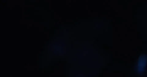 Blue light transition animation, dark ba... | Stock Video | Pond5