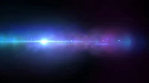 Blue light for video intro background, i... | Stock Video | Pond5