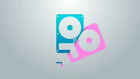 Disk Network Stock Videos – Royalty-Free HD & 4K Videos | Pond5