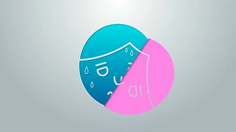 Animation Empji Sweating Stock Video Footage | Royalty Free Animation ...