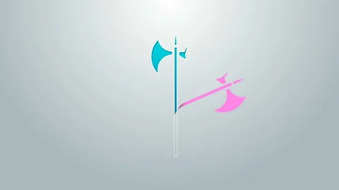 Halberd Stock Footage ~ Royalty Free Stock Videos | Pond5