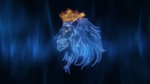 Lion Intro Stock Video Footage | Royalty Free Lion Intro Videos | Pond5