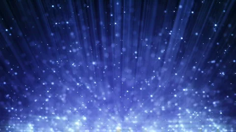 blue loopable motion background light be... | Stock Video | Pond5