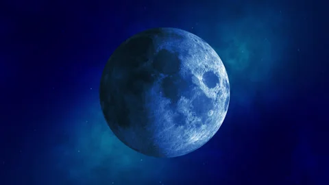 Moon Cycle Stock Videos – Royalty-Free HD & 4K Videos | Pond5