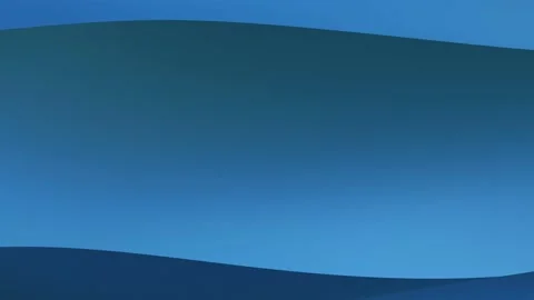 Blue Motion Background Loop, Frame, Wave... | Stock Video | Pond5