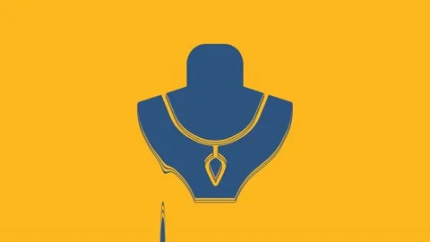 Neck Mannequin Display Stock Videos – Royalty-Free HD & 4K Videos | Pond5