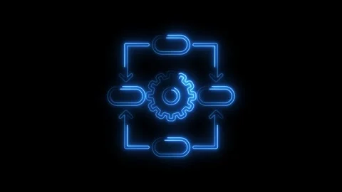 Project Flowchart Diagram Stock Videos – Royalty-Free HD & 4K Videos