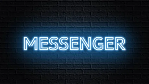 Video In Messanger Stock Footage ~ Royalty Free Stock Videos | Pond5