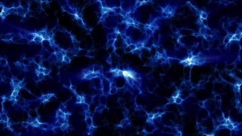 Blue nerve cells texture. The background... | Stock Video | Pond5