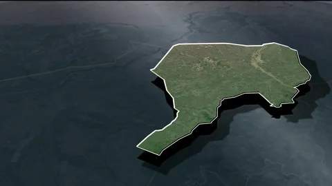 Nile Map Stock Videos – Royalty-Free HD & 4K Videos