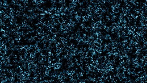 Blue Noise Mask High Resolution Foam | Stock Video | Pond5