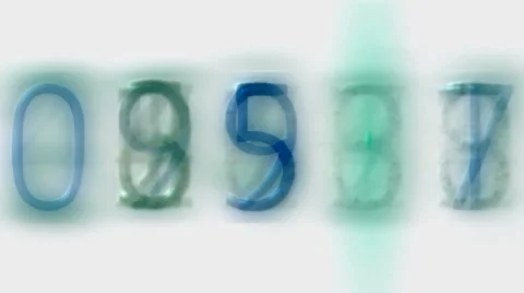 Business Card Blue Stock Videos – Royalty-Free HD & 4K Videos | Pond5