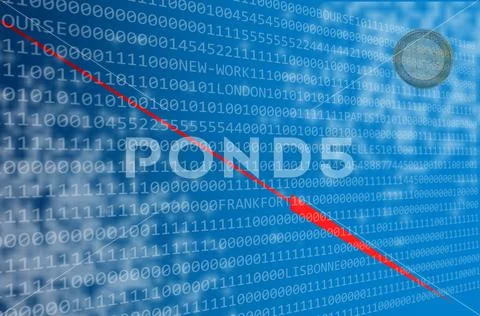 Blue numbers background: Graphic #82175445