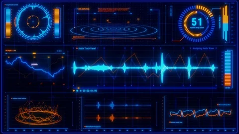 Audip \Voice Stock Videos – Royalty-Free HD & 4K Videos