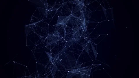 Blue Plexus Stock Video Footage | Royalty Free Blue Plexus Videos | Pond5