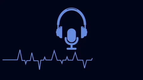 Sound On Podcast Stock Videos – Royalty-Free HD & 4K Videos