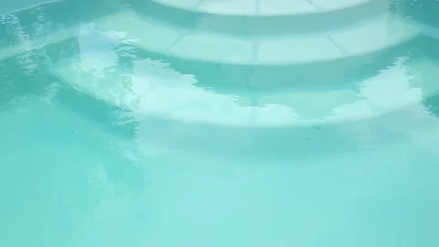 Swimming Pool Water Stock Video Footage | Royalty Free Swimming Pool ...
