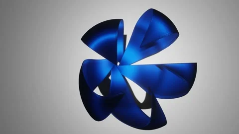 Blue Rose Flower. 4K animation. Opening ... | Stock Video | Pond5
