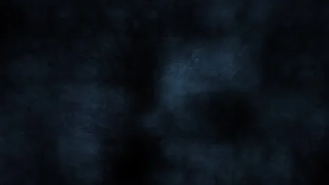 Blue scary black smoke-filled horror bac... | Stock Video | Pond5