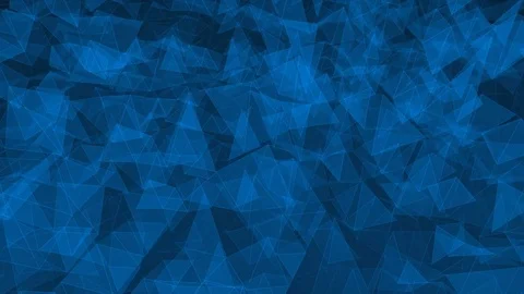 Blue seamless animated background loop | Stock Video | Pond5